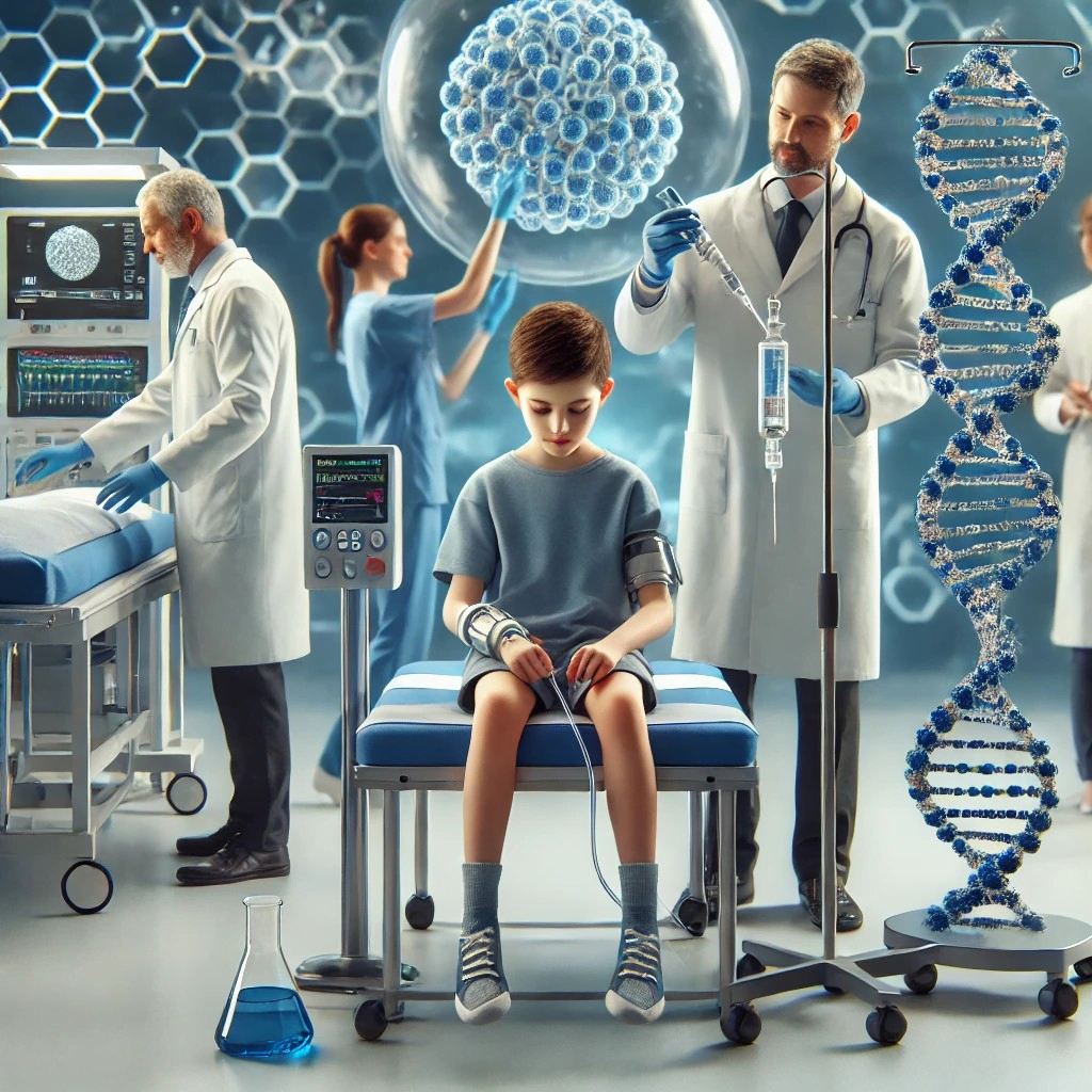 Solid Biosciences Tracks Long-Term Effects of Duchenne Muscular ...